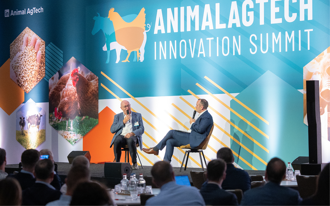 GlasPort Bio summit appearance featured in AgTech Navigator article